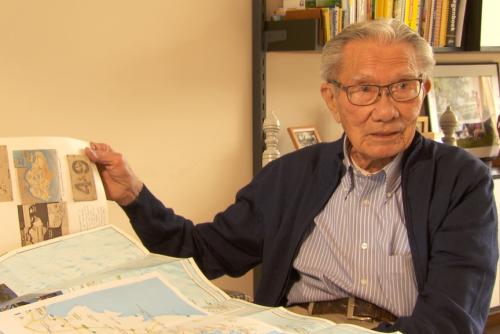 Ooggetuigen van de atoombom - Andere Tijden