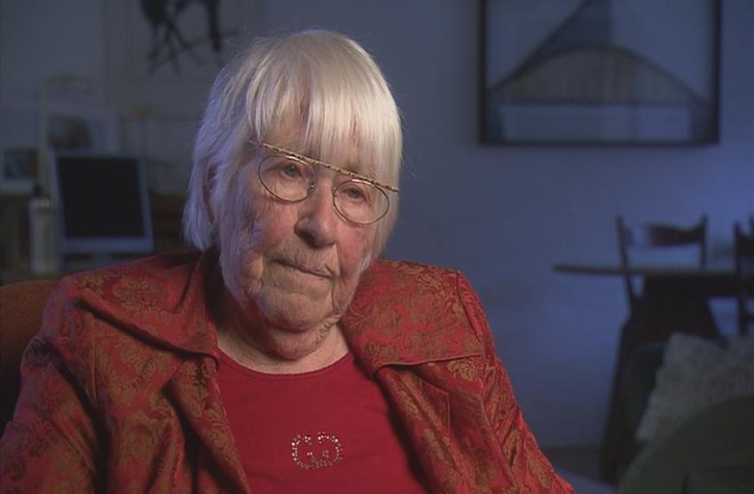 Truus Menger-Oversteegen (1923-2016) - Andere Tijden