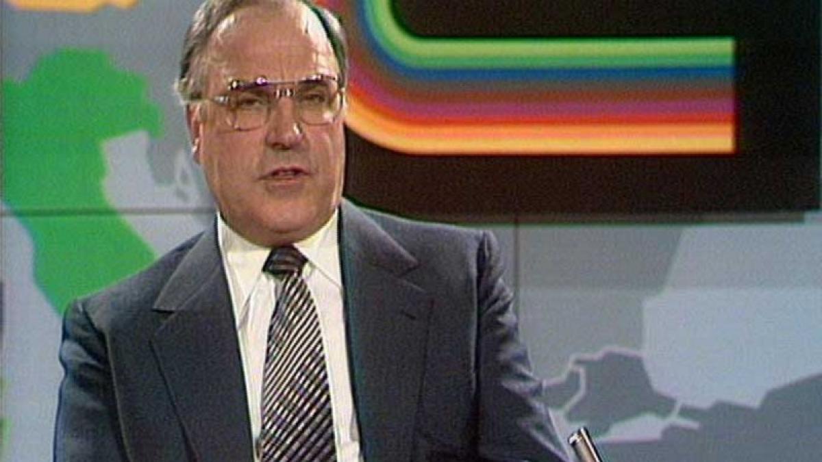 Kohl - Andere Tijden