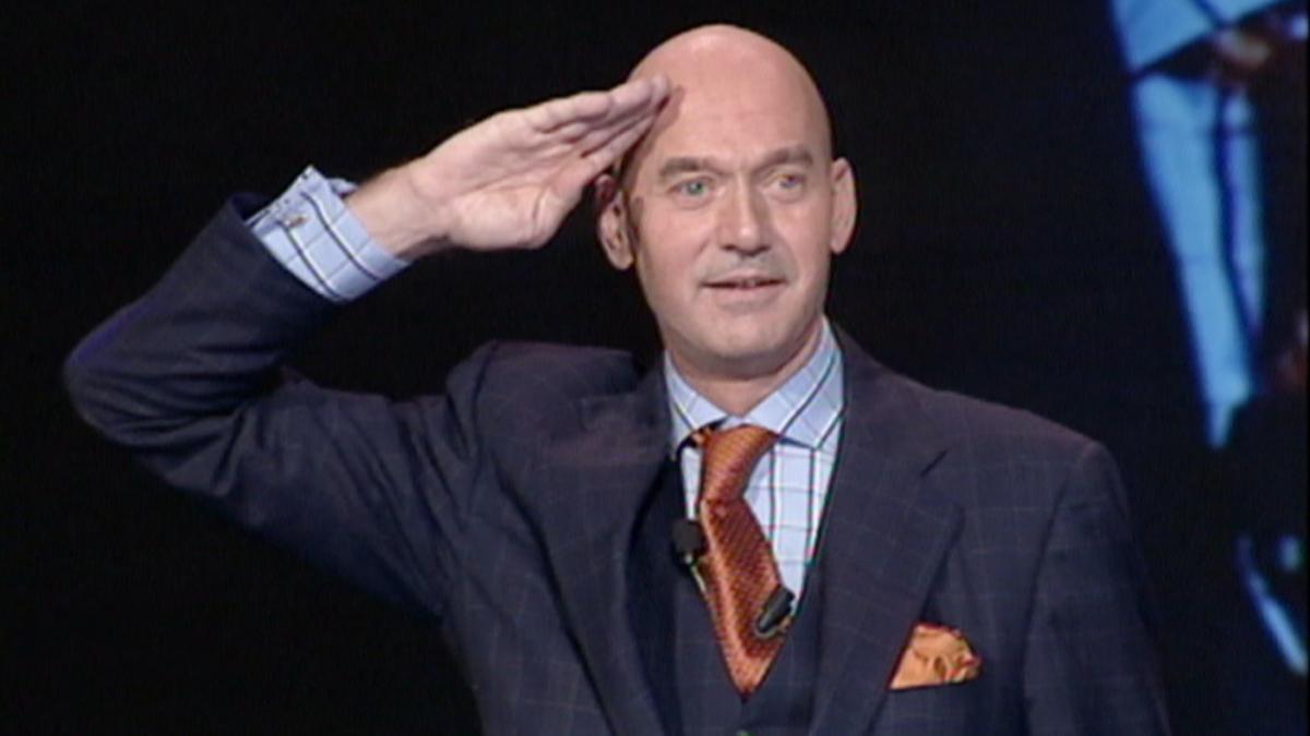Pim Fortuyn - Andere Tijden