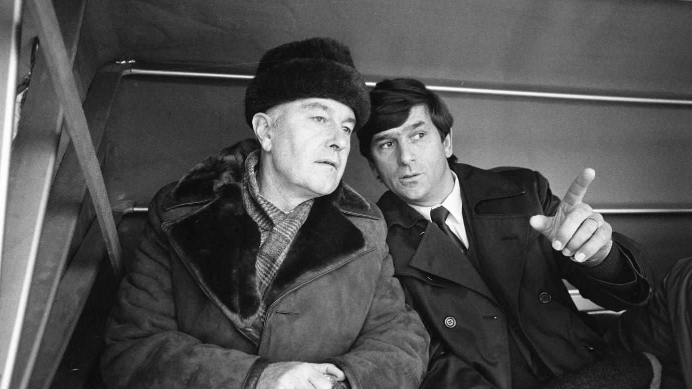 Clemens Westerhof; Met Kuifje in Afrika - Andere Tijden