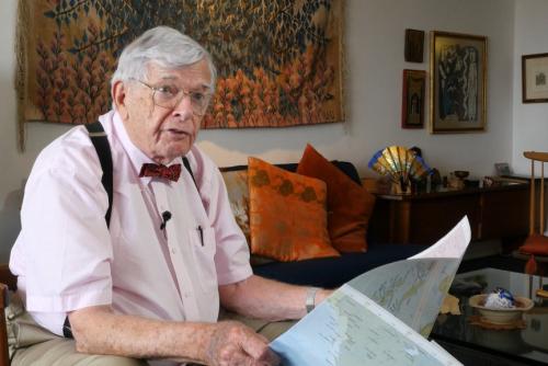 Ooggetuigen van de atoombom - Andere Tijden