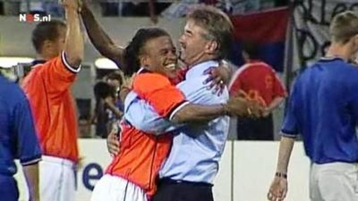 WK Voetbal 1998: De eerwraak van Oranje - Andere Tijden