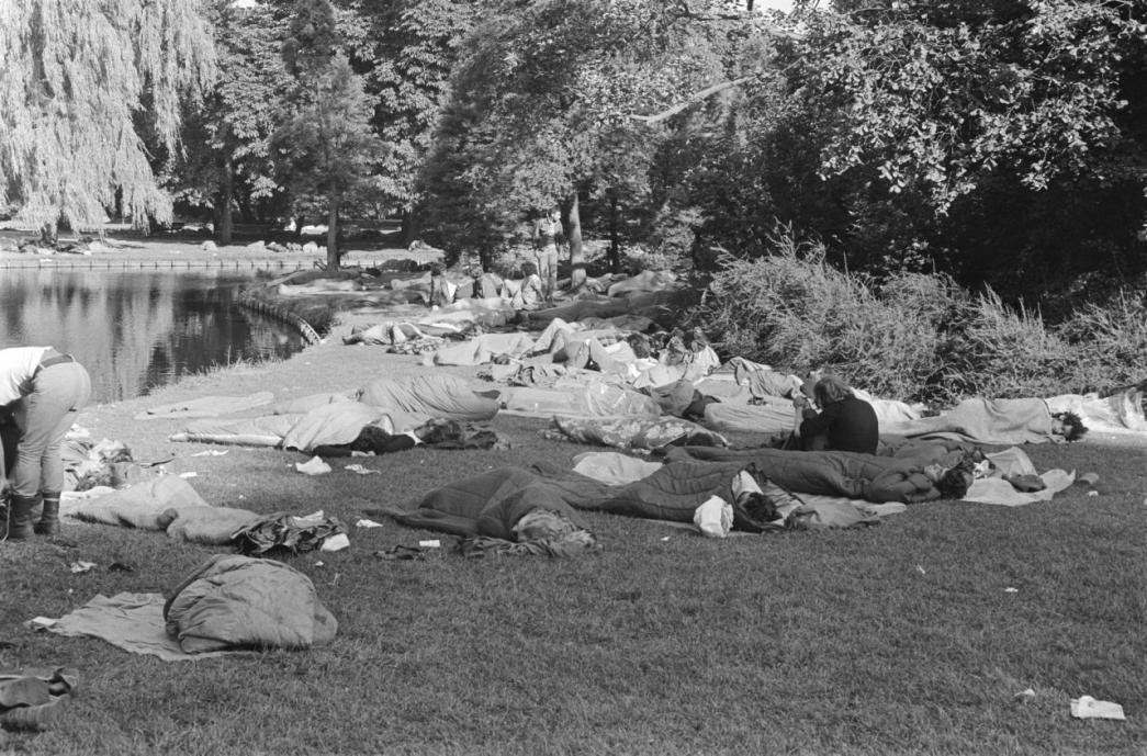 De Heroïne-epidemie - Andere Tijden