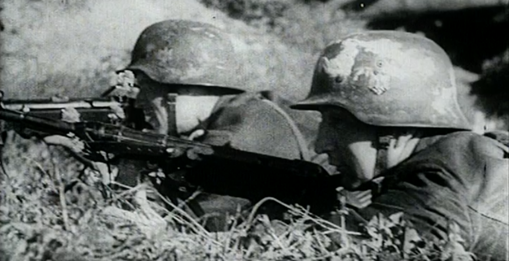 Unieke documentaire uit 1966 over Operatie Barbarossa - Andere Tijden